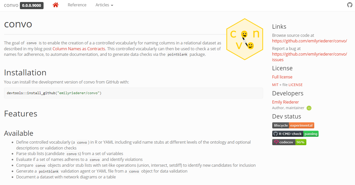 Welcome! | Emily Riederer